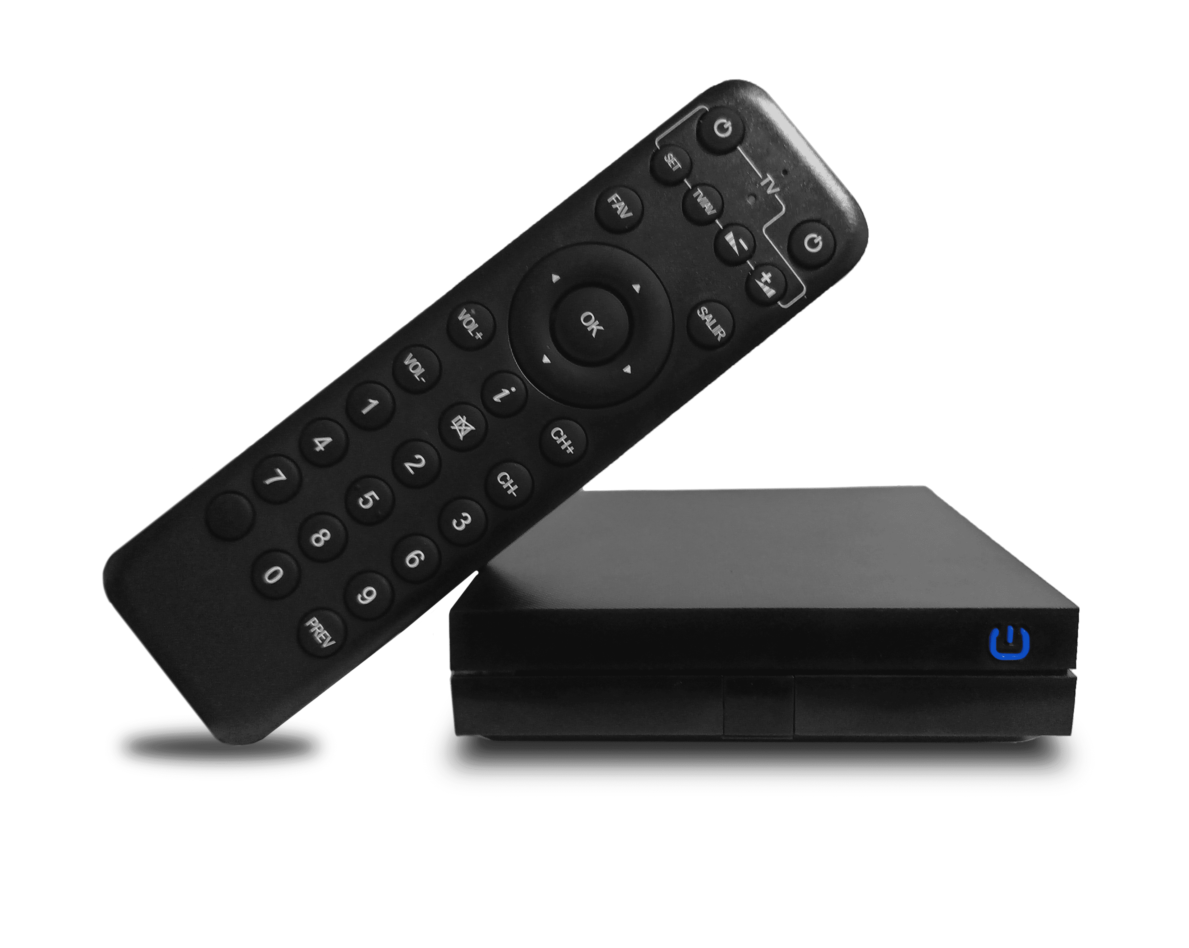 IPTV - Internet Dedicado para ISP